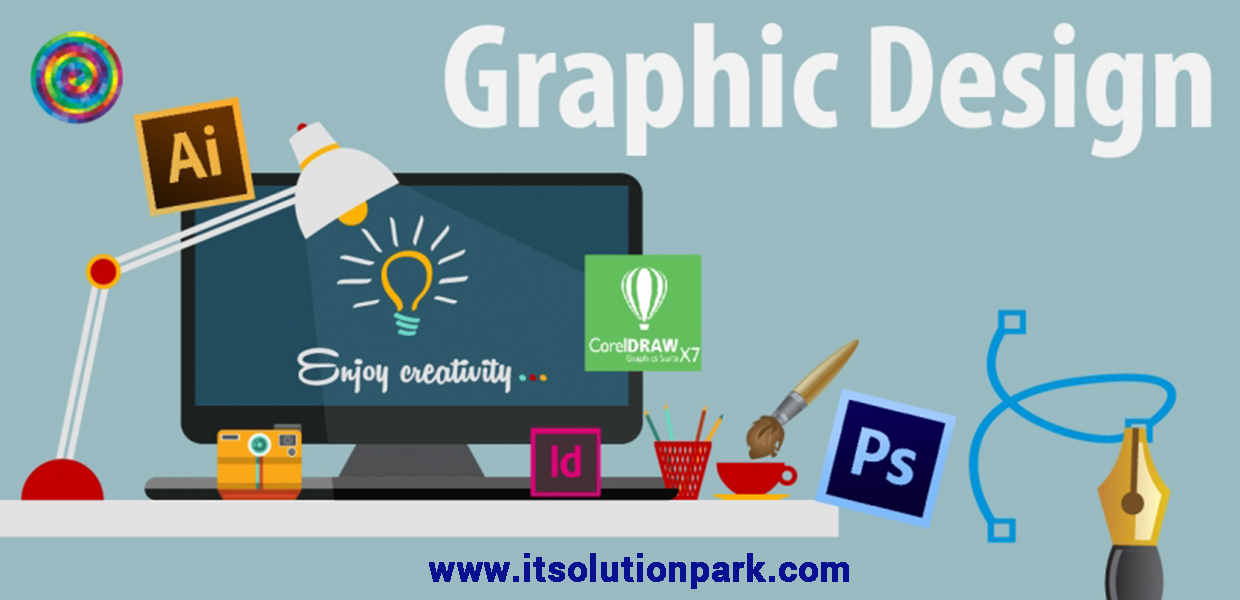 Graphics Designing - IT Solution Park